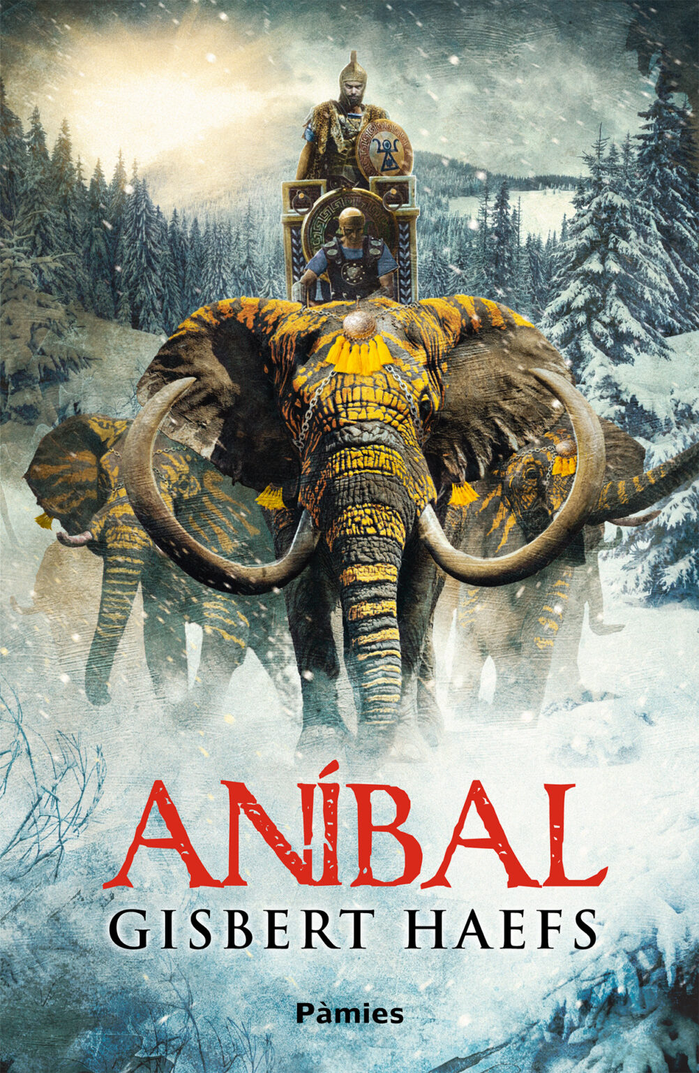 Aníbal – Ediciones Pàmies
