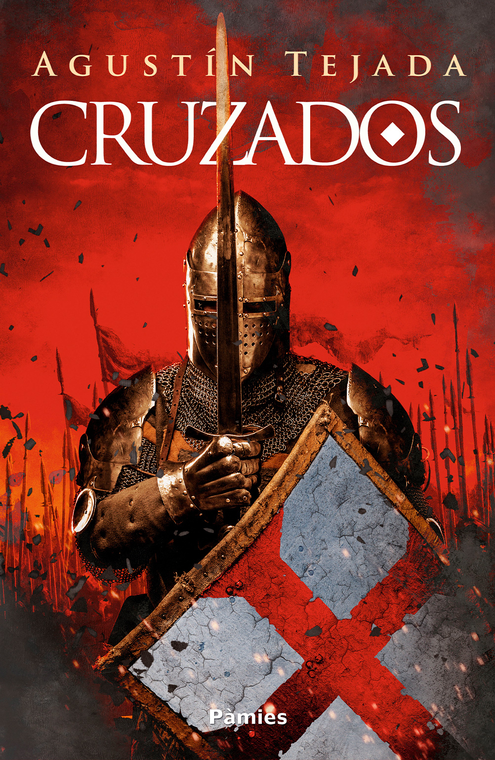Cruzados – Ediciones Pàmies