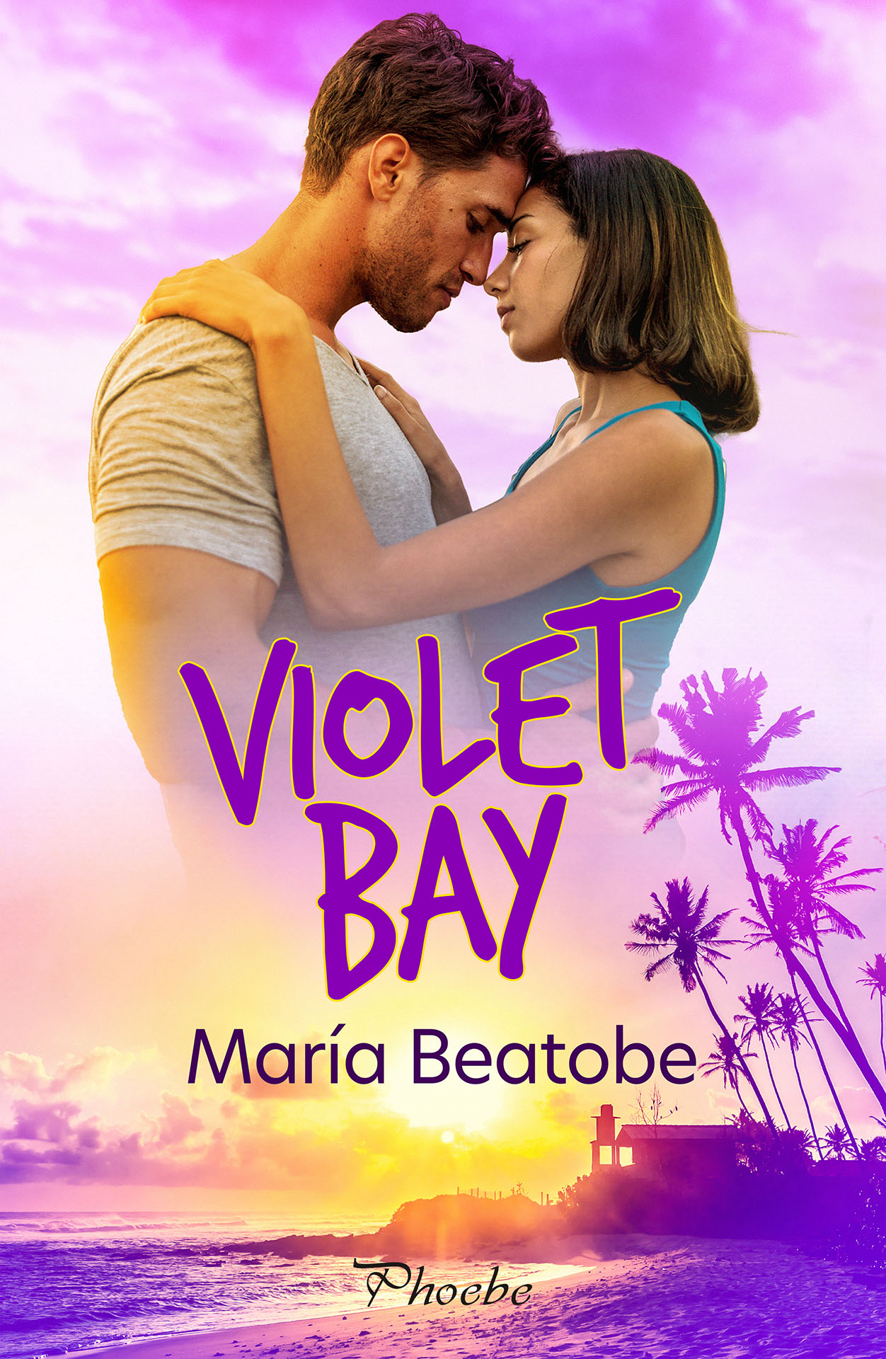 Violet Bay – Ediciones Pàmies